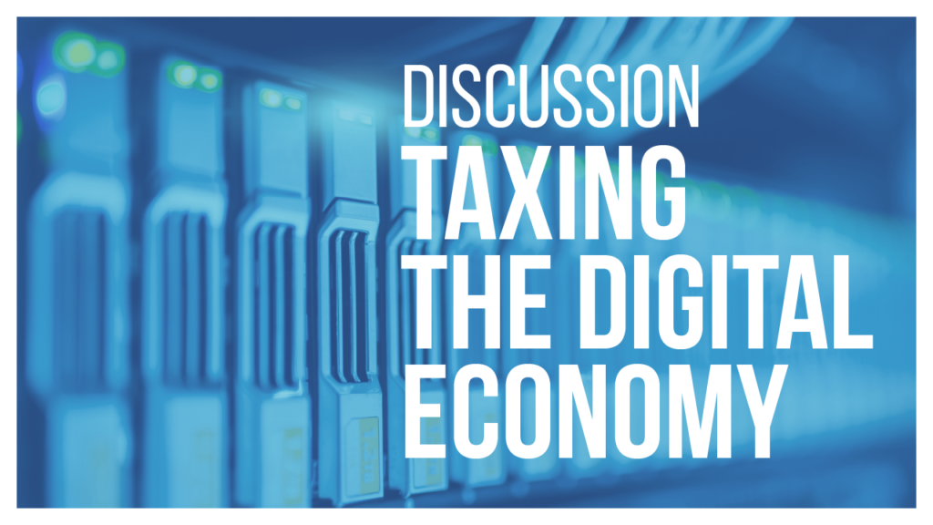 DIGITAL ECONOMY TAXATION | SOW Professional.com