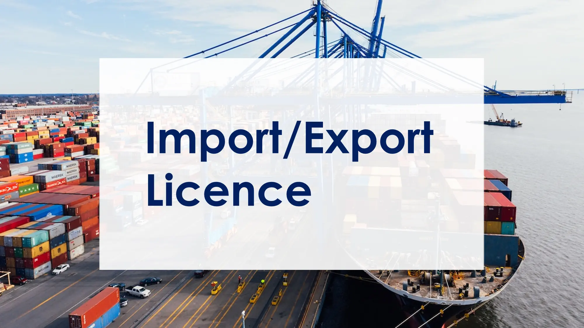 Requirements for Import/Export License in Nigeria | Management ...